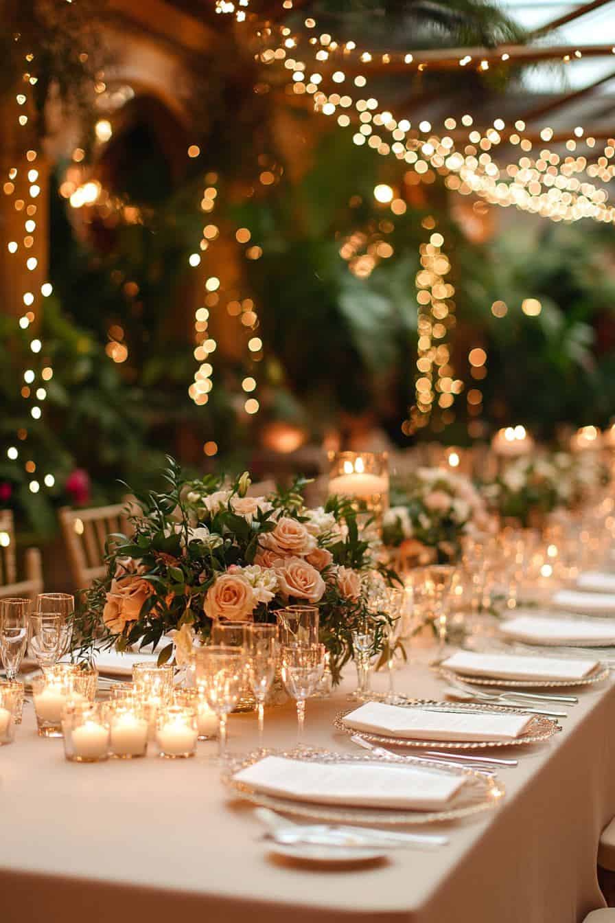 17 Spring Garden Wedding Ideas To Enchant Your Guests • Confetti & Roses