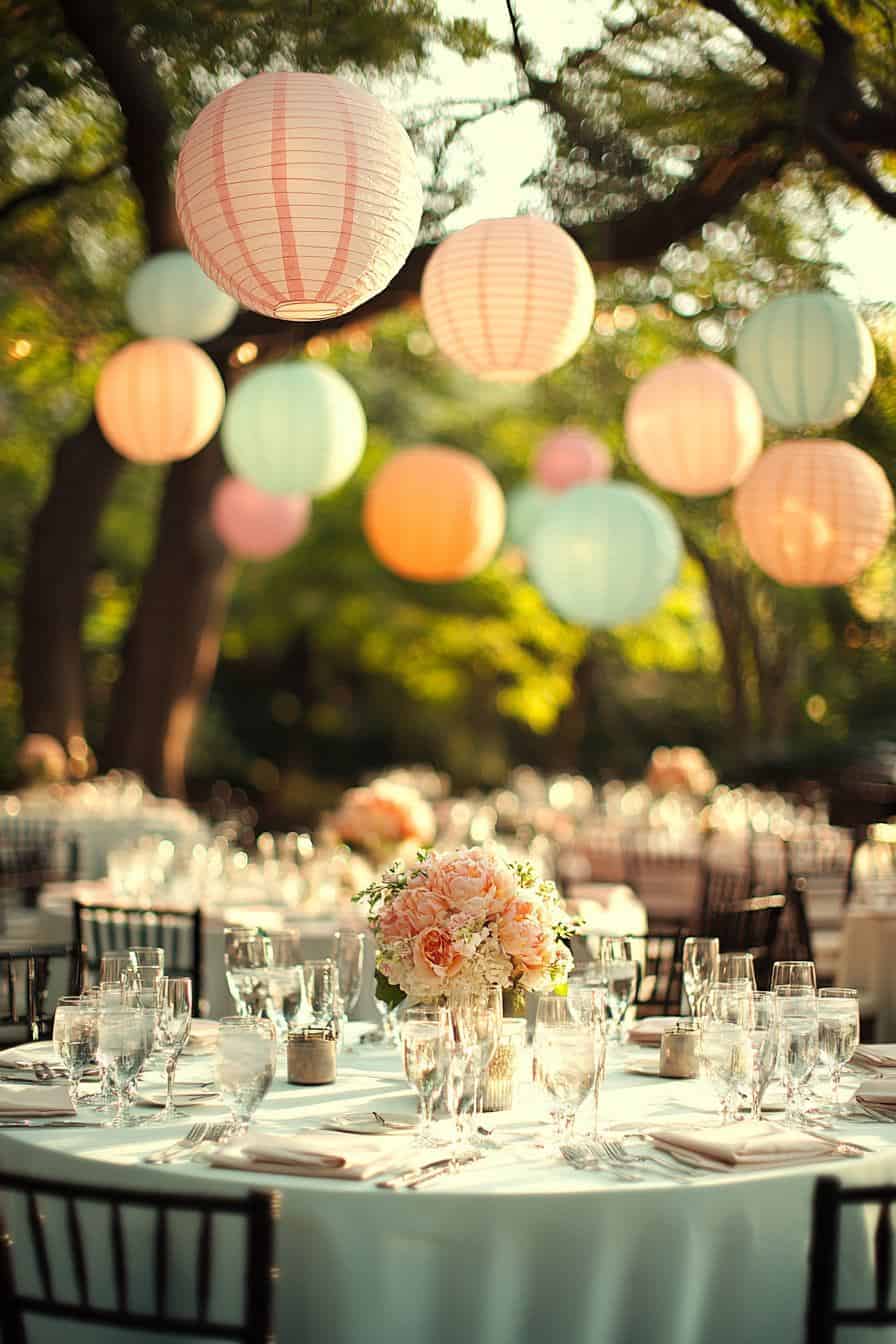 17 Spring Garden Wedding Ideas To Enchant Your Guests • Confetti & Roses