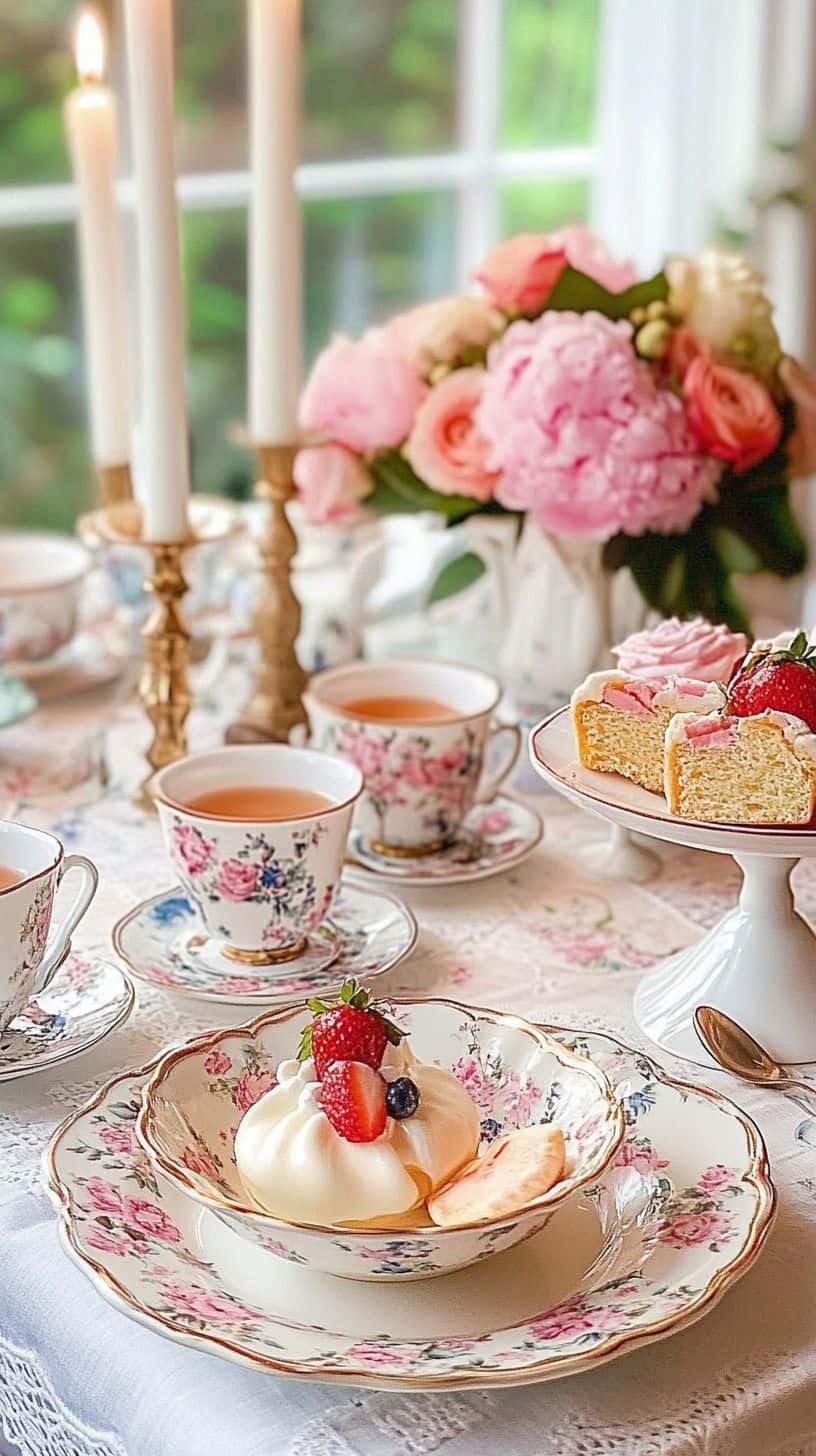 20 Delightful Easter Tea Party Ideas To Celebrate Faith And Spring ...