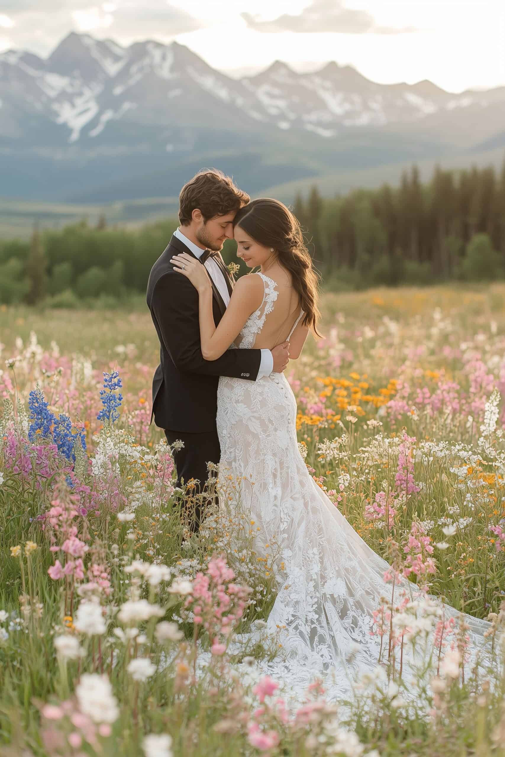 Wildflower Wedding Magic: Planning The Ultimate Rustic And Romantic ...