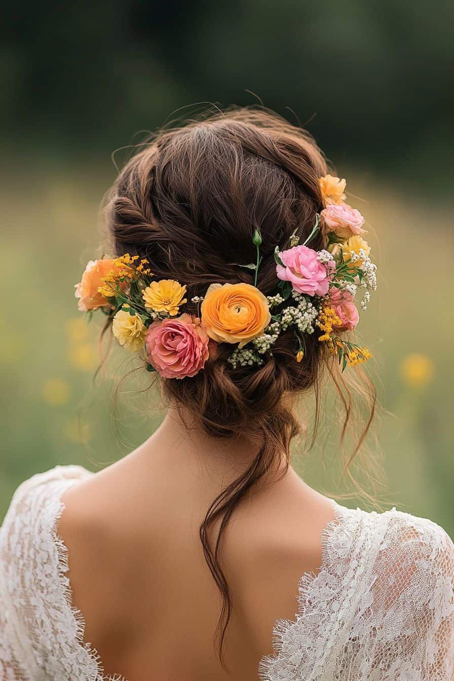 Wildflower Wedding Magic: Planning The Ultimate Rustic And Romantic ...