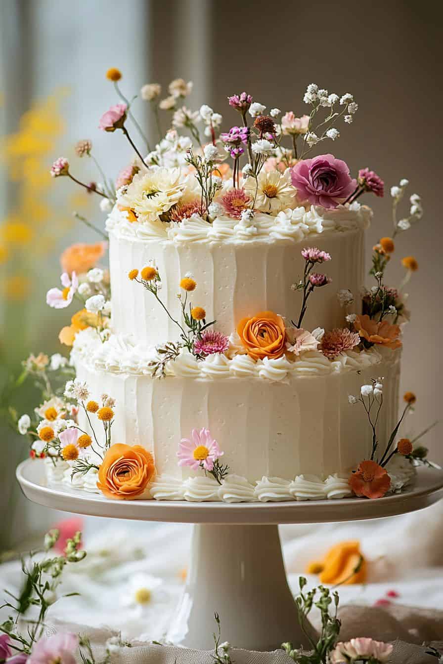 Wildflower Wedding Magic: Planning The Ultimate Rustic And Romantic ...