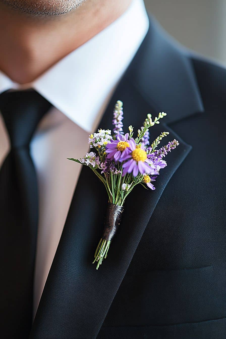 Wildflower Wedding Magic: Planning The Ultimate Rustic And Romantic ...