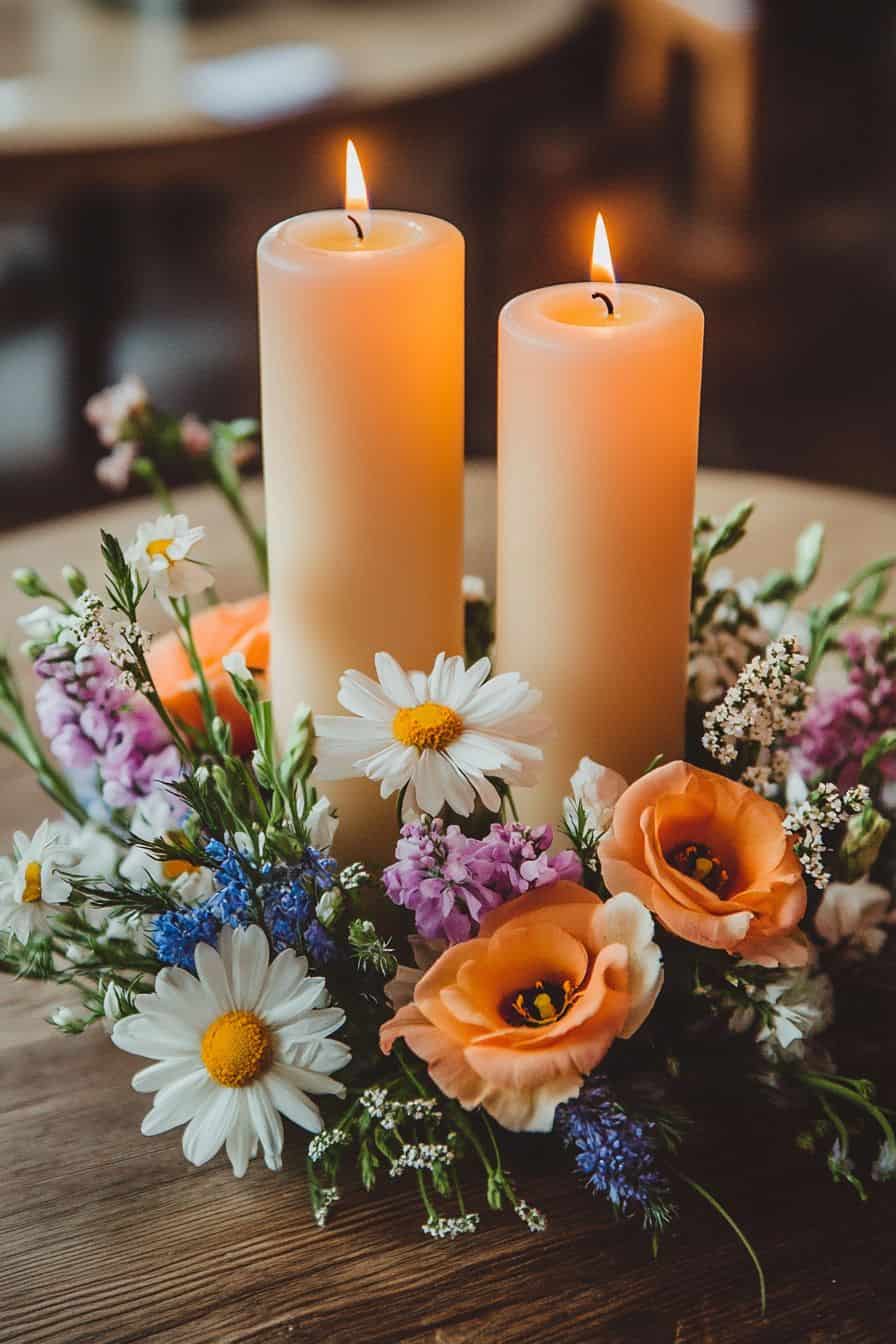 Wildflower Wedding Magic: Planning The Ultimate Rustic And Romantic ...