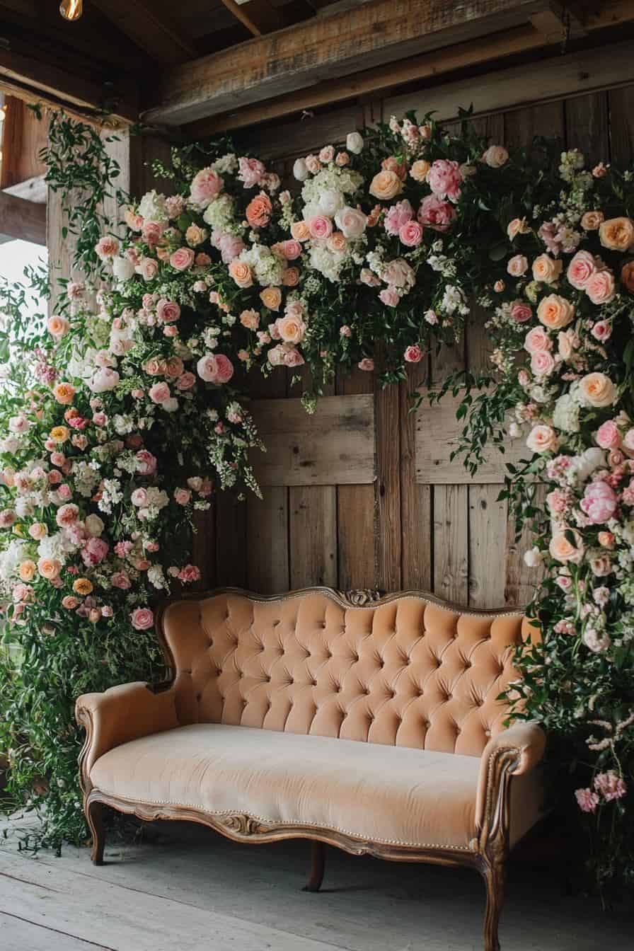 17 Spring Garden Wedding Ideas To Enchant Your Guests • Confetti & Roses