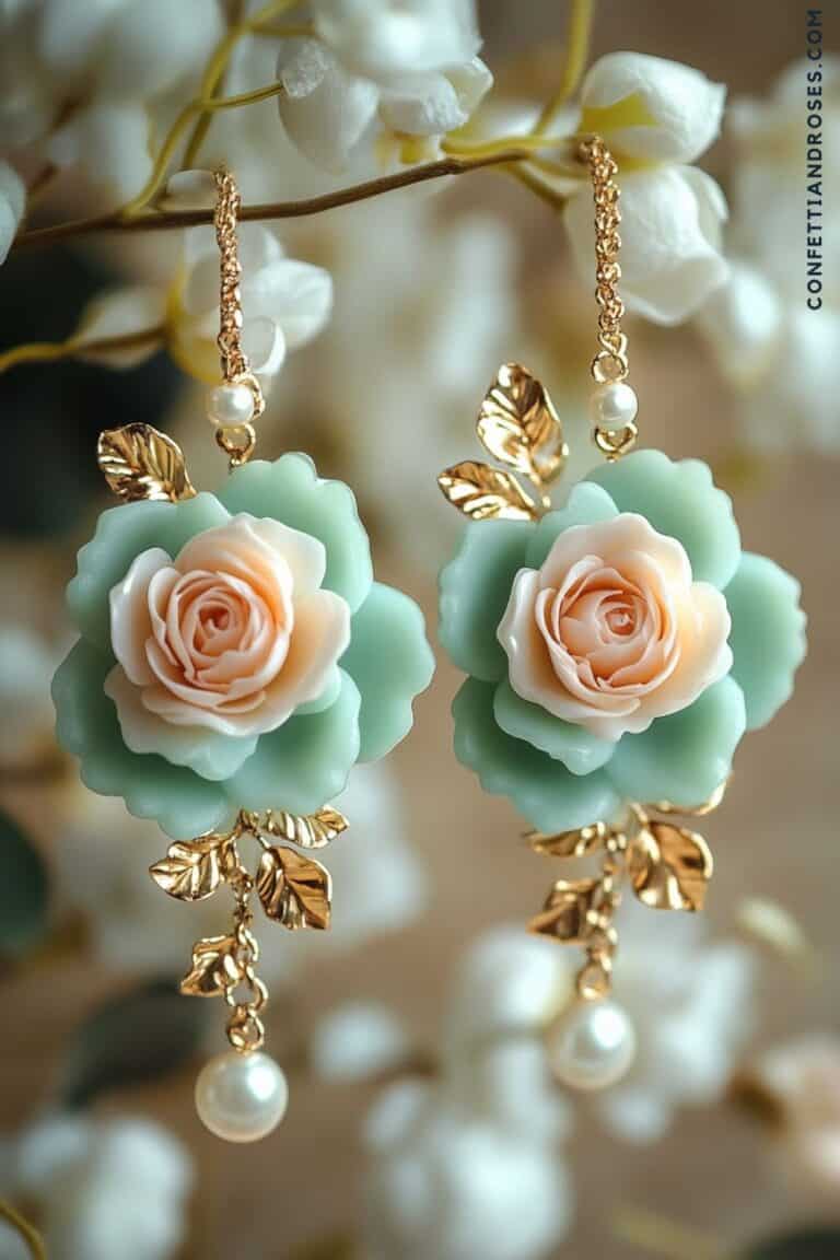 20 Spring Wedding Color Palettes To Fall In Love With • Confetti & Roses