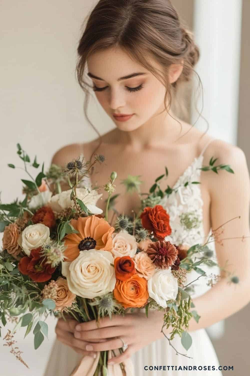20 Spring Wedding Color Palettes To Fall In Love With • Confetti & Roses