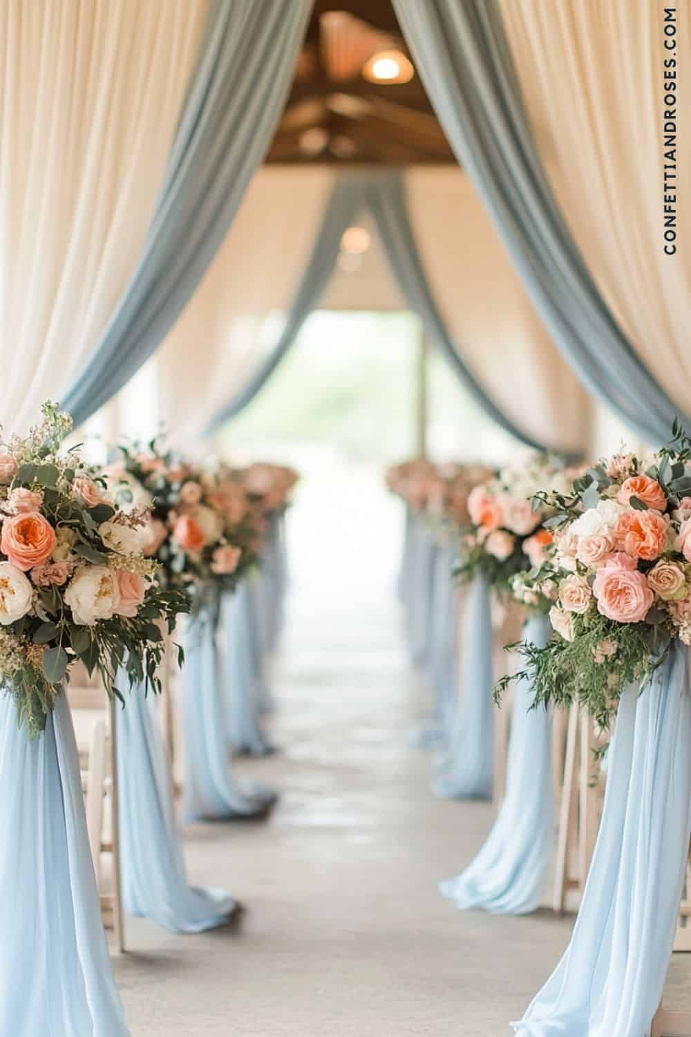 20 Spring Wedding Color Palettes To Fall In Love With • Confetti & Roses