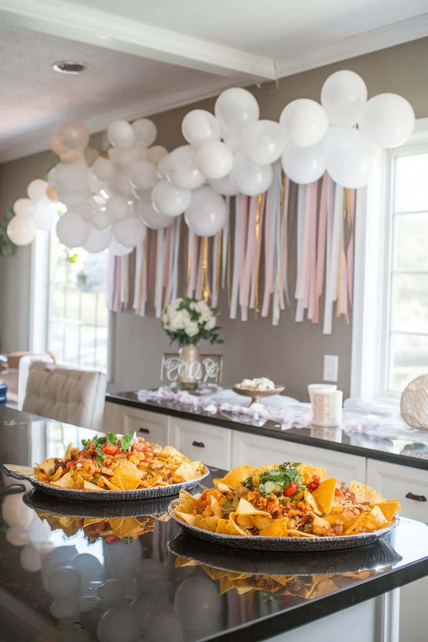 21 Simple Yet Stunning Bridal Shower Ideas And Themes • Confetti & Roses