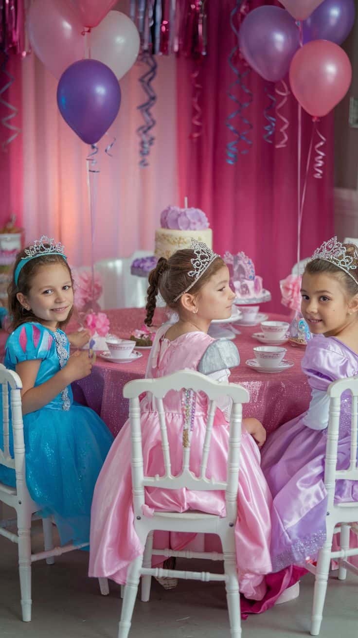 15 Delightful Tea Party Birthday Ideas • Confetti & Roses