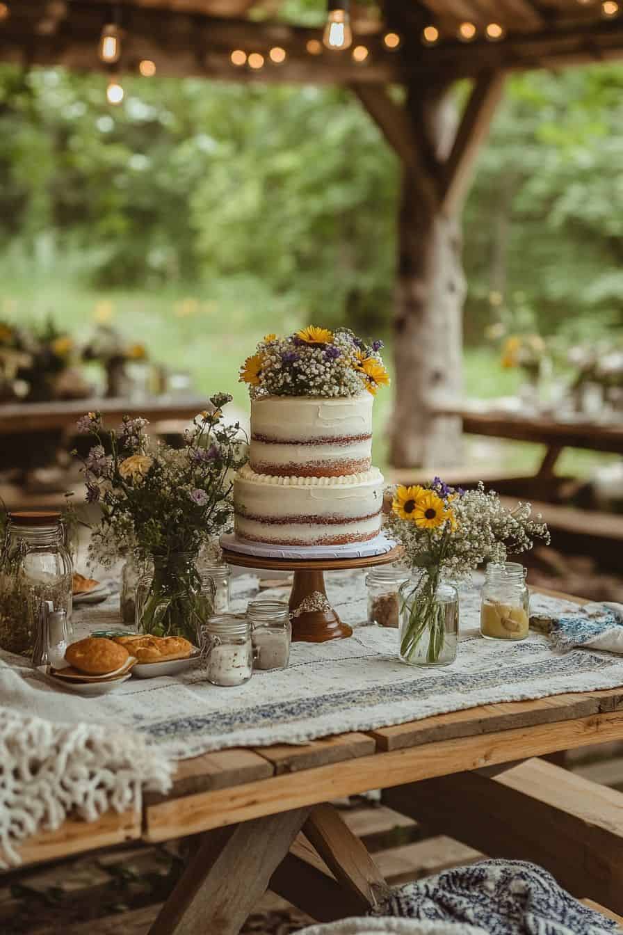 21 Simple Yet Stunning Bridal Shower Ideas And Themes • Confetti & Roses