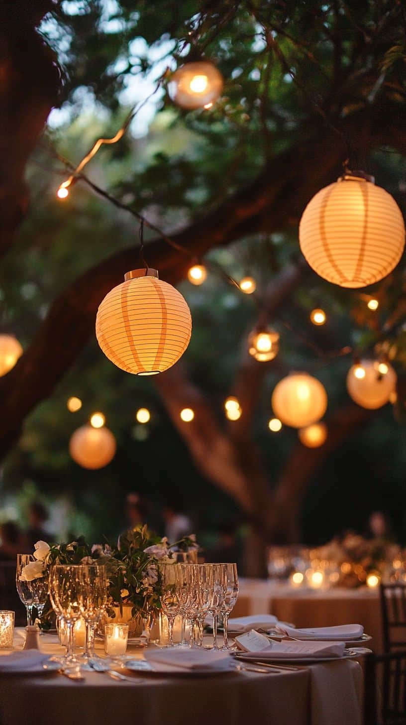 30 Garden Wedding Ideas To Make Your Day Truly Magical • Confetti & Roses