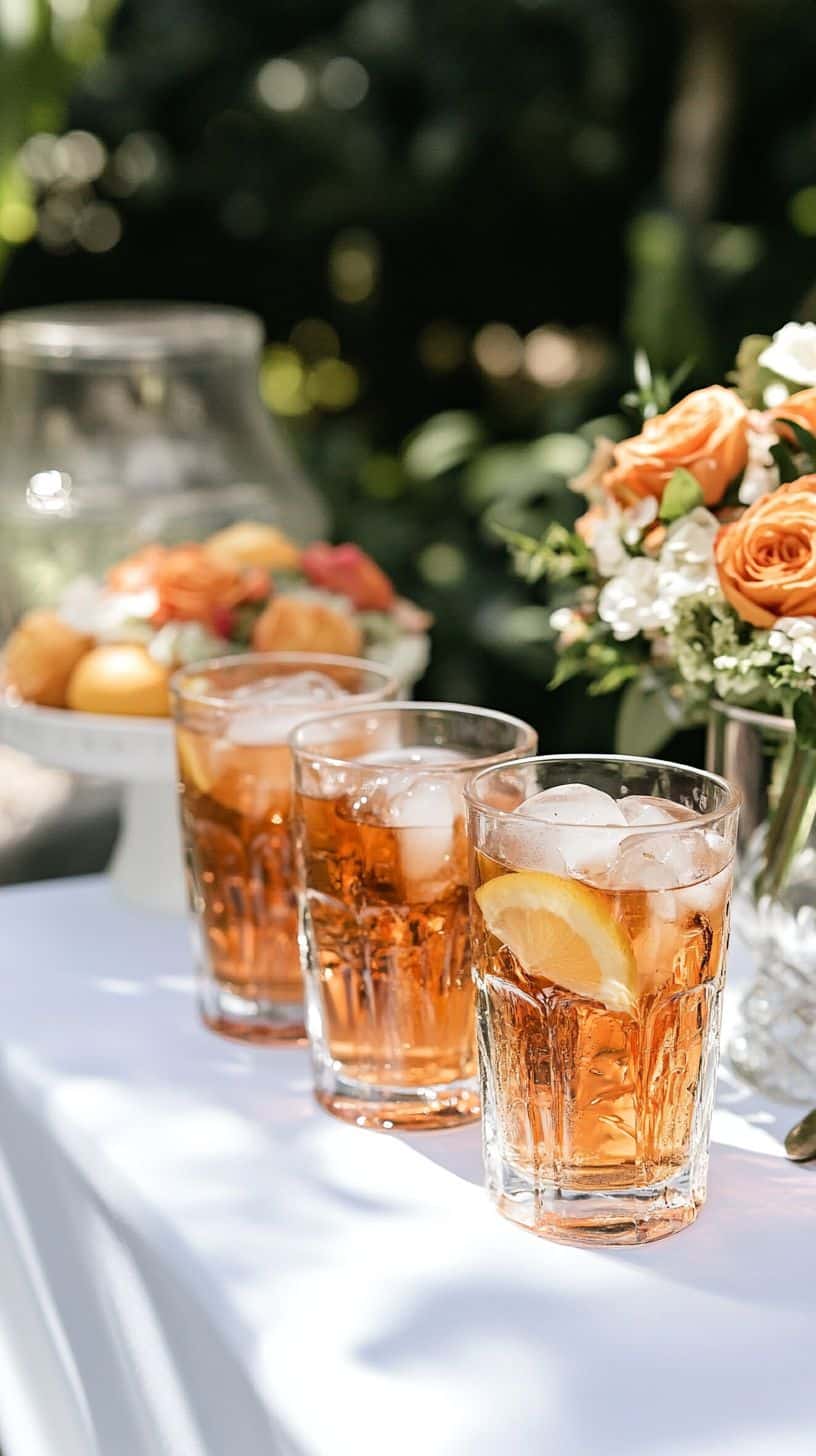 30 Garden Wedding Ideas To Make Your Day Truly Magical • Confetti & Roses