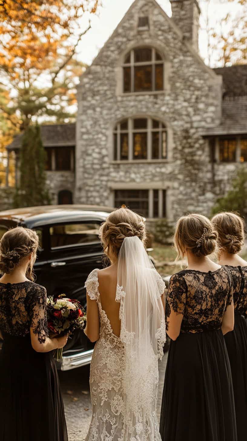 Mafia Themed Weddings: A Bold, Unforgettable Celebration • Confetti & Roses