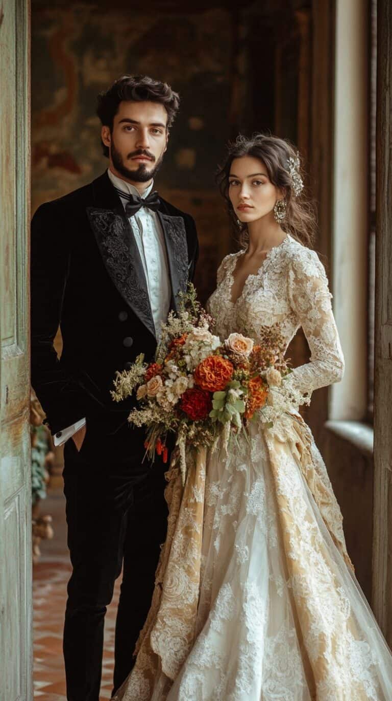 Mafia Themed Weddings: A Bold, Unforgettable Celebration • Confetti & Roses