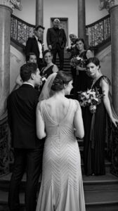 Mafia Themed Weddings: A Bold, Unforgettable Celebration • Confetti & Roses