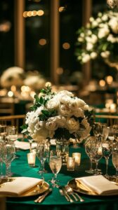 Mafia Themed Weddings: A Bold, Unforgettable Celebration • Confetti & Roses