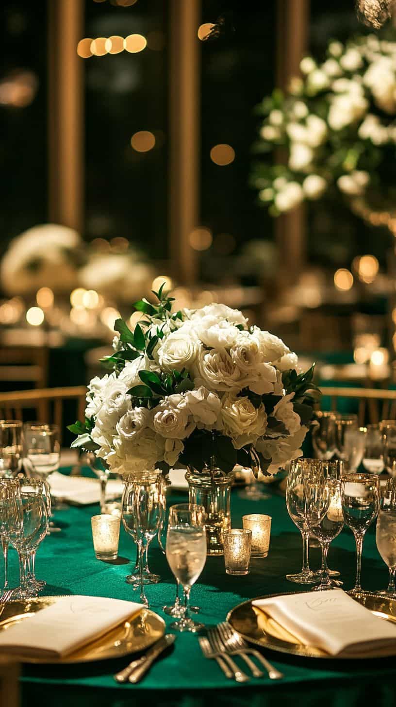 Mafia Themed Weddings: A Bold, Unforgettable Celebration • Confetti & Roses