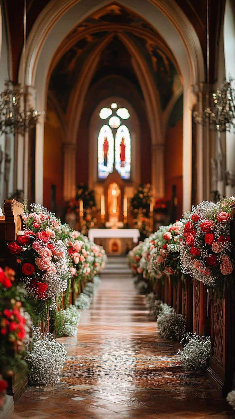 Mafia Themed Weddings: A Bold, Unforgettable Celebration • Confetti & Roses