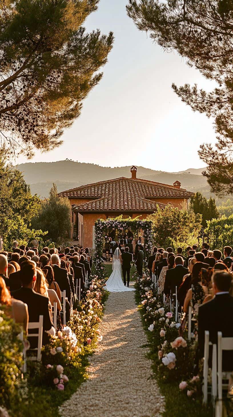 Mafia Themed Weddings: A Bold, Unforgettable Celebration • Confetti & Roses