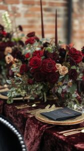Mafia Themed Weddings: A Bold, Unforgettable Celebration • Confetti & Roses