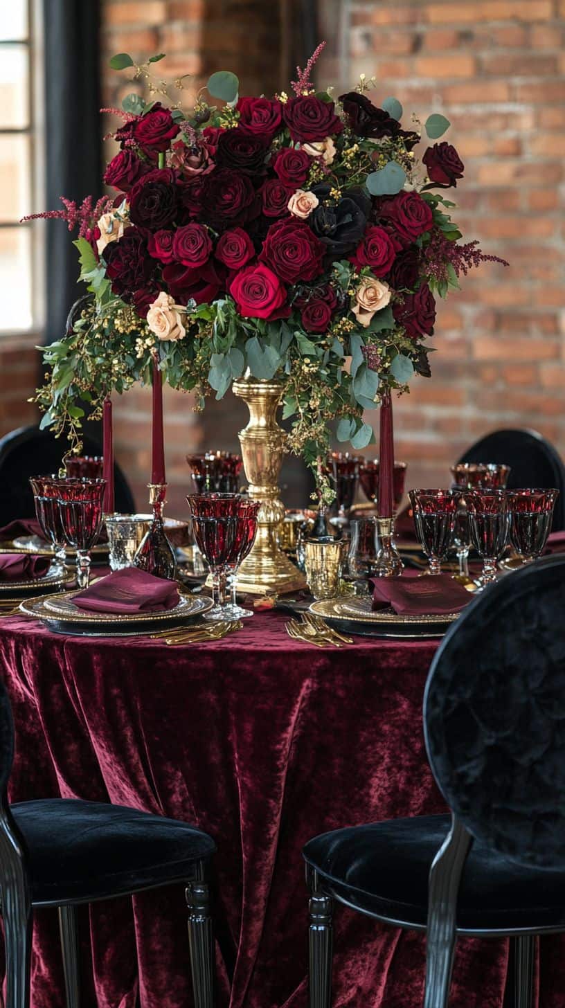 Mafia Themed Weddings: A Bold, Unforgettable Celebration • Confetti & Roses