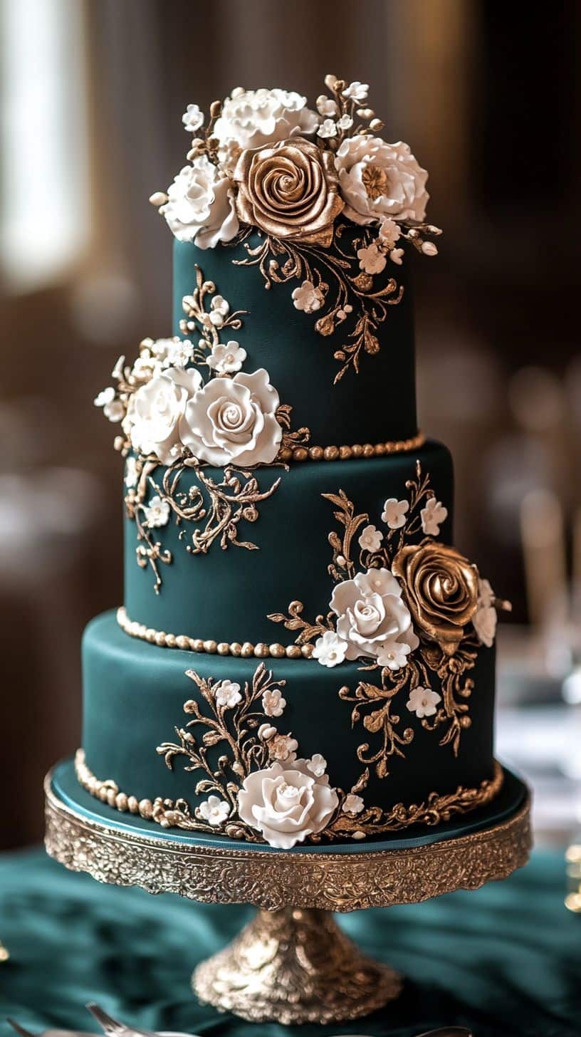 Mafia Themed Weddings: A Bold, Unforgettable Celebration • Confetti & Roses