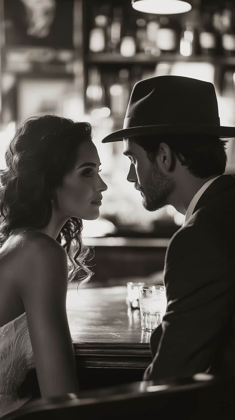 Mafia Themed Weddings: A Bold, Unforgettable Celebration • Confetti & Roses