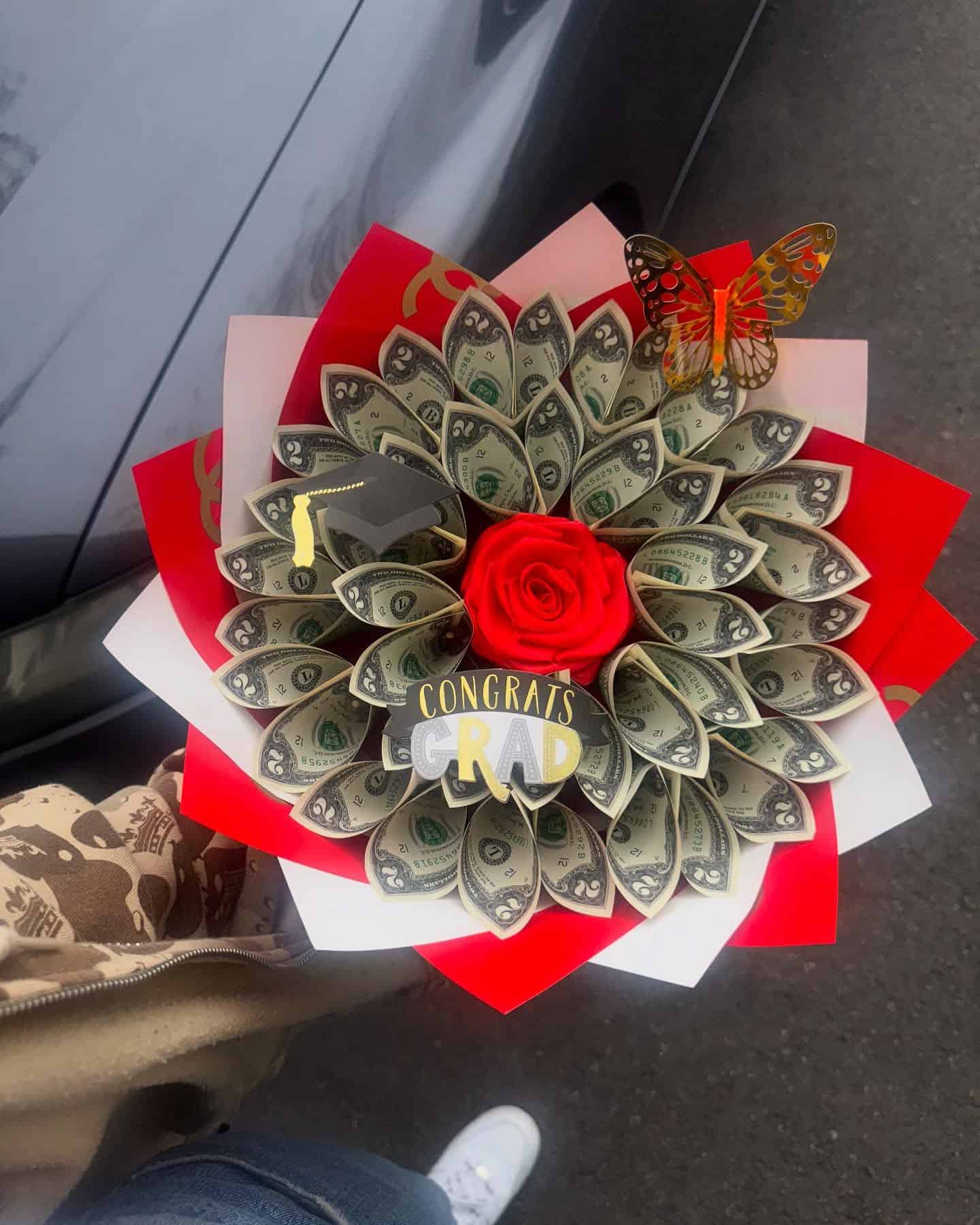 Unique Ideas For Crafting Money Bouquets Perfect For Any Occasion ...