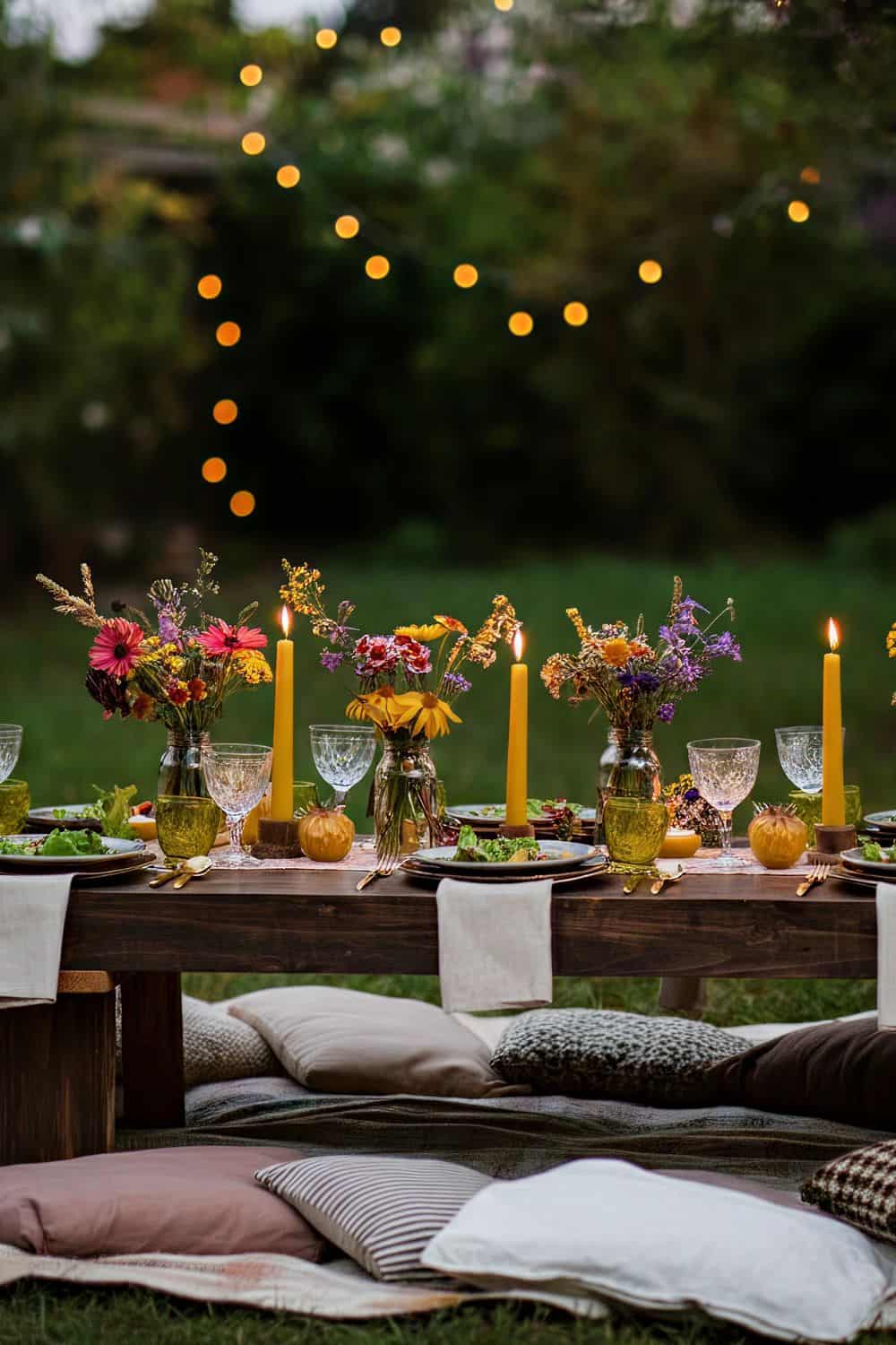 15 Farm-to-Table Dinner Party Ideas For A Memorable Evening • Confetti ...