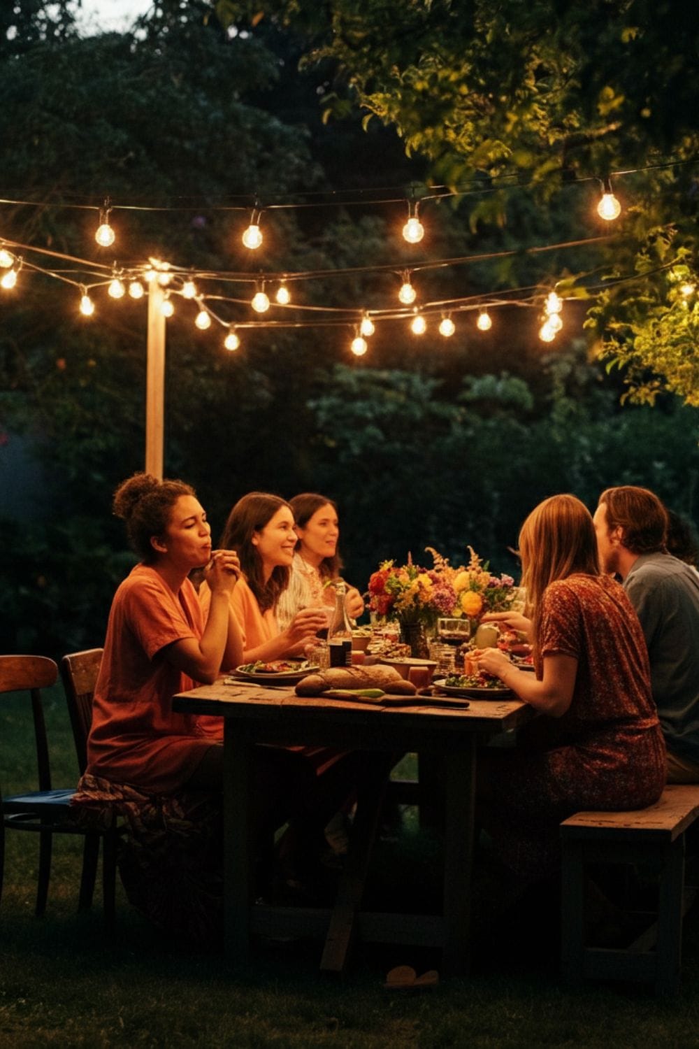 15 Farm-to-Table Dinner Party Ideas For A Memorable Evening • Confetti ...