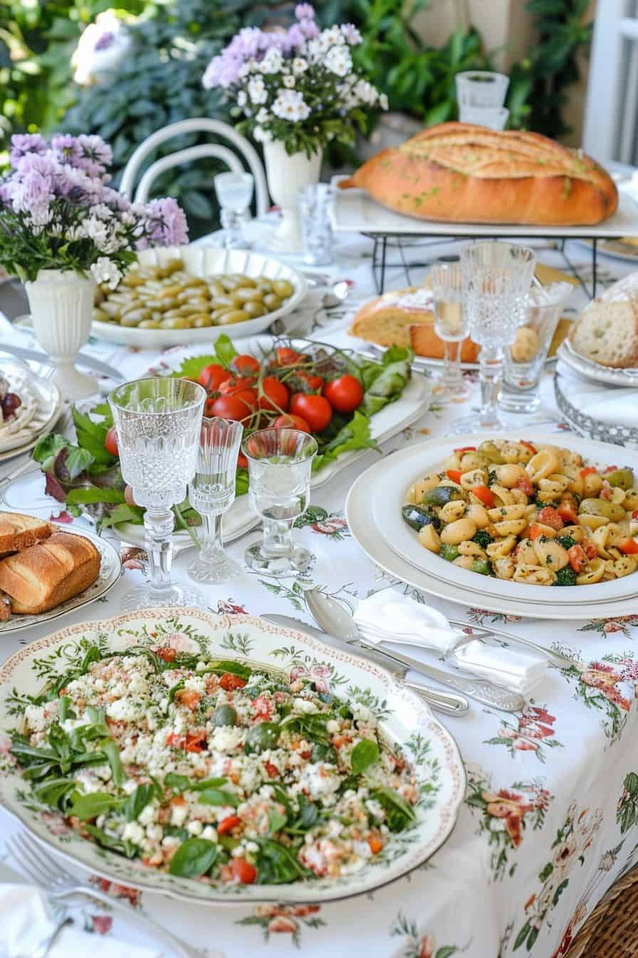 Buon Appetito! Italian Summer Dinner Party Ideas You Will Love ...
