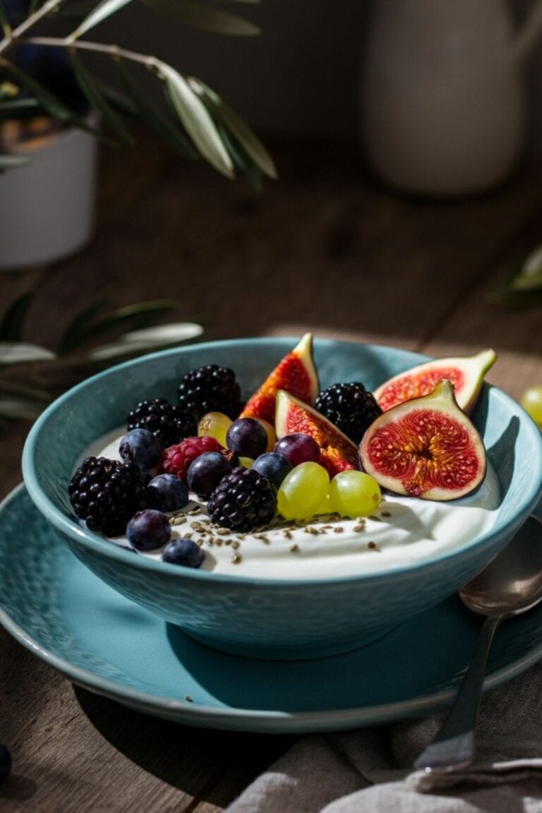 Mediterranean Dinner Party 101: Your Step-by-Step Guide • Confetti & Roses