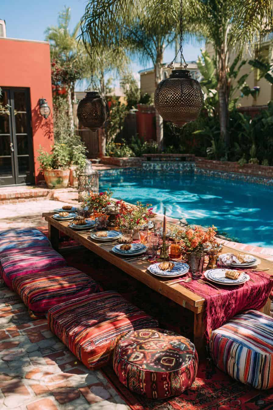 10 Moroccan Dinner Night Ideas To Impress Your Guests • Confetti & Roses