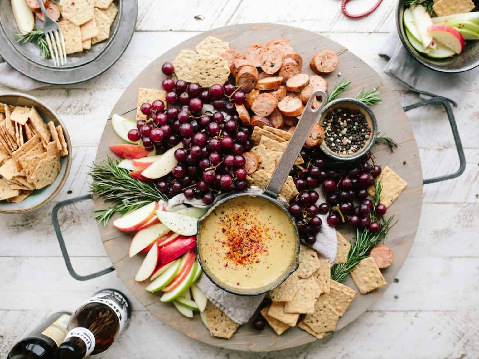 Mediterranean Dinner Party 101: Your Step-by-Step Guide • Confetti & Roses