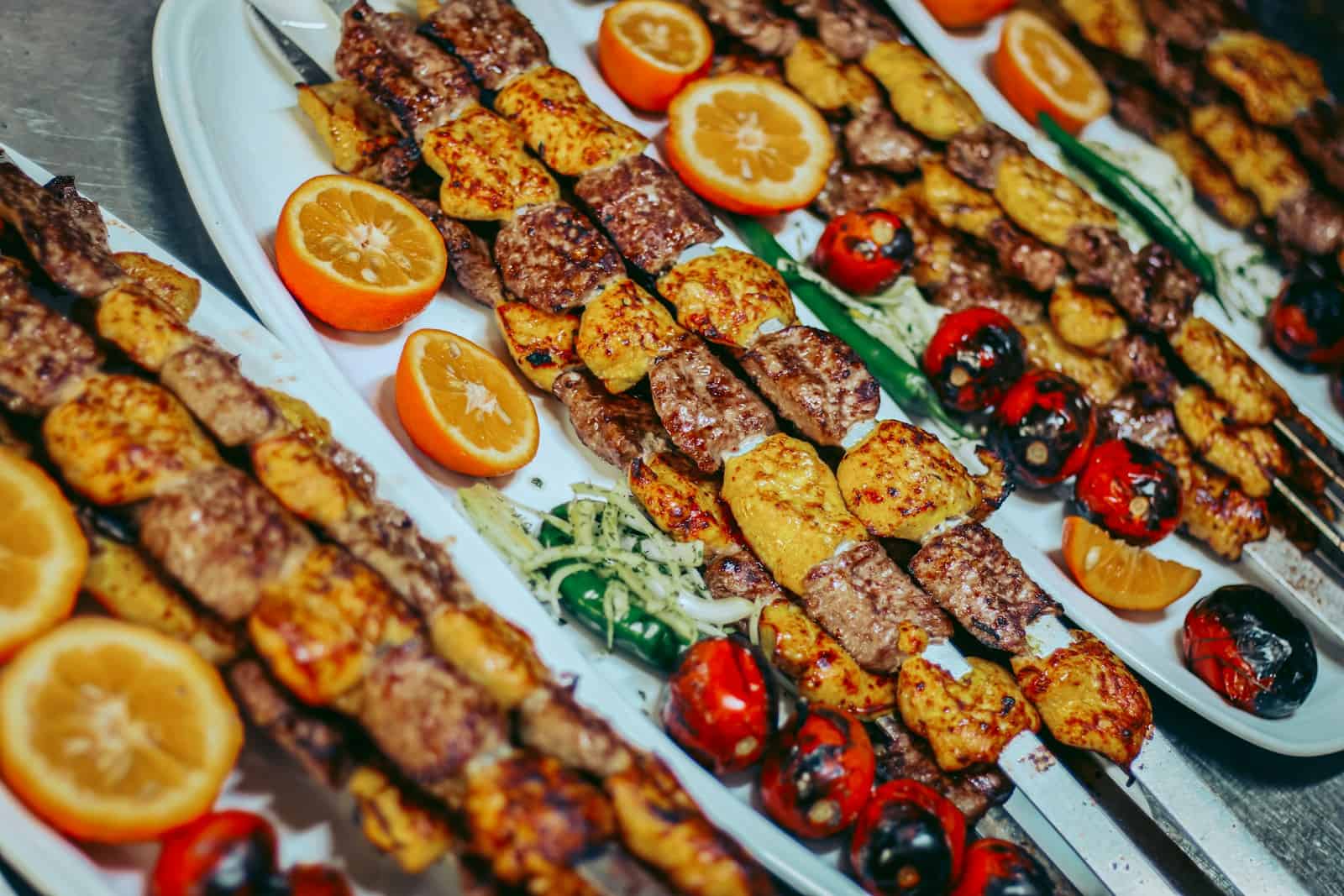 Mediterranean Dinner Party 101: Your Step-by-Step Guide • Confetti & Roses