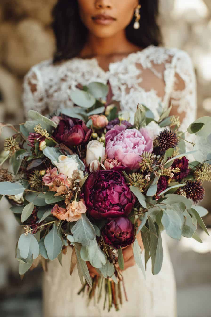 10 Eucalyptus Bouquet Ideas That Will Elevate Any Occasion • Confetti ...