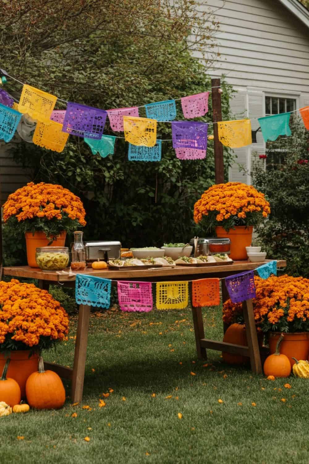 20 Fun And Creative Fall Birthday Party Themes • Confetti & Roses