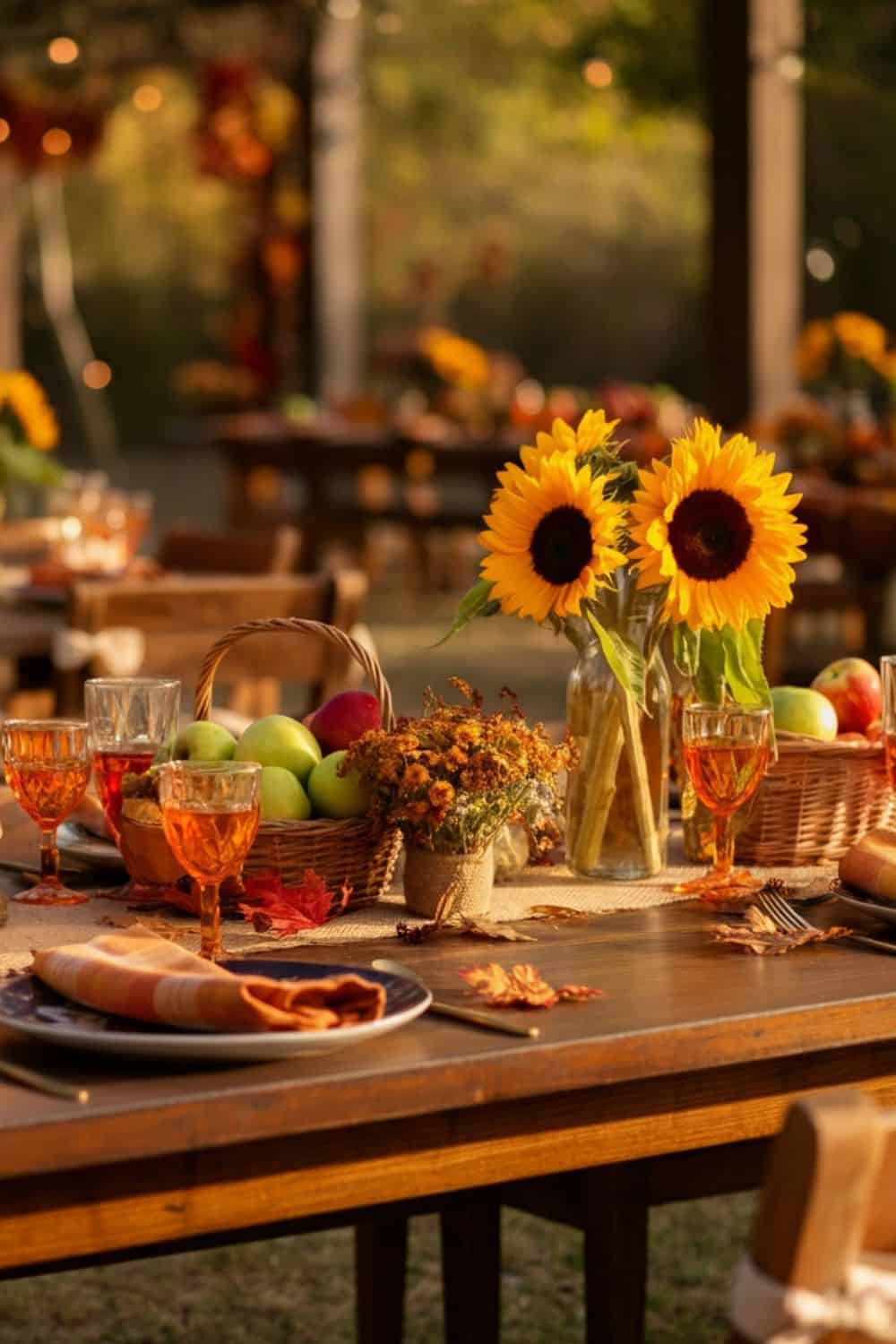 20 Fun And Creative Fall Birthday Party Themes • Confetti & Roses