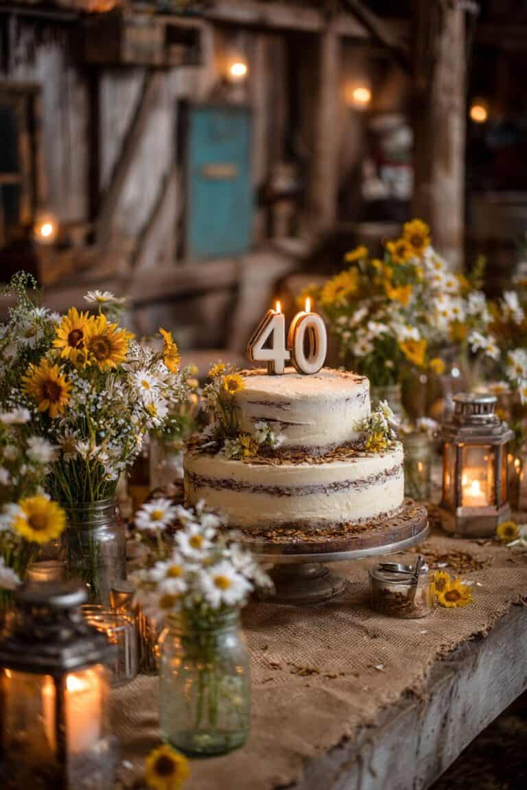 20 Fun And Creative Fall Birthday Party Themes • Confetti & Roses