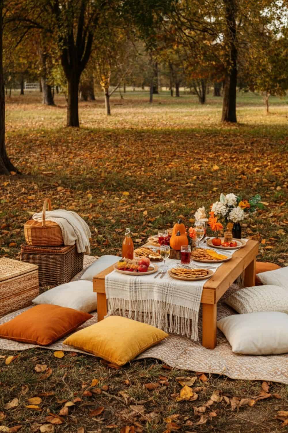 20 Fun And Creative Fall Birthday Party Themes • Confetti & Roses