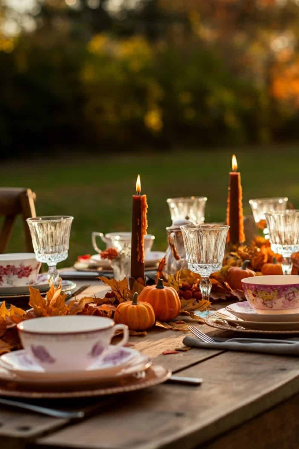 20 Fun And Creative Fall Birthday Party Themes • Confetti & Roses