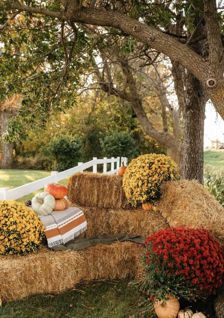 22 Fall Tea Party Ideas To Celebrate The Season • Confetti & Roses
