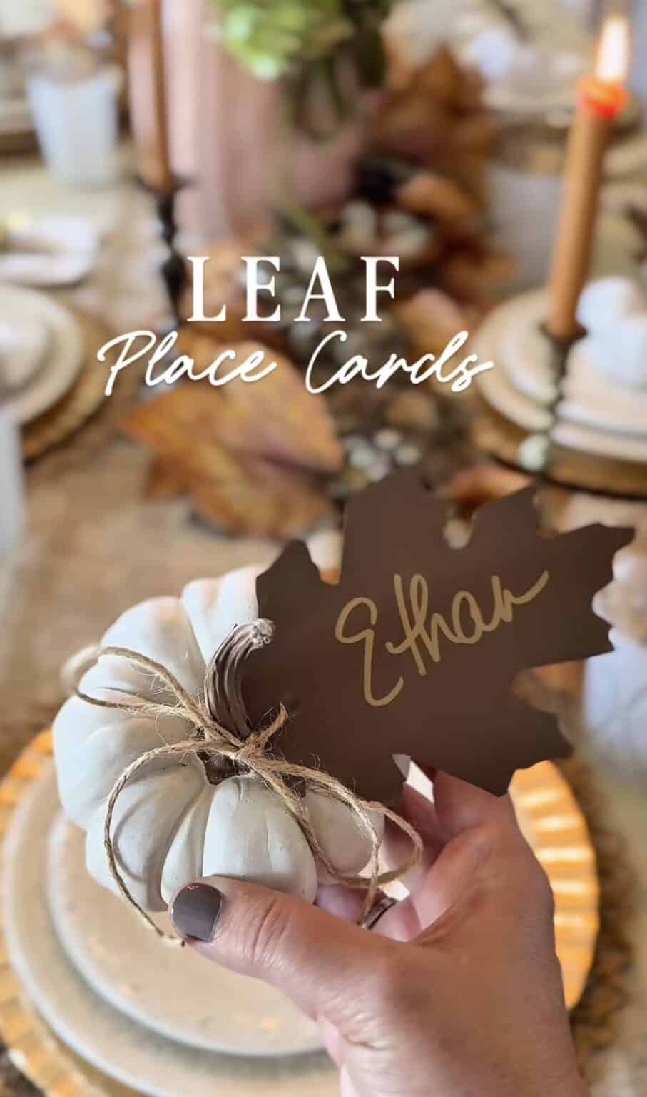 22 Fall Tea Party Ideas To Celebrate The Season • Confetti & Roses