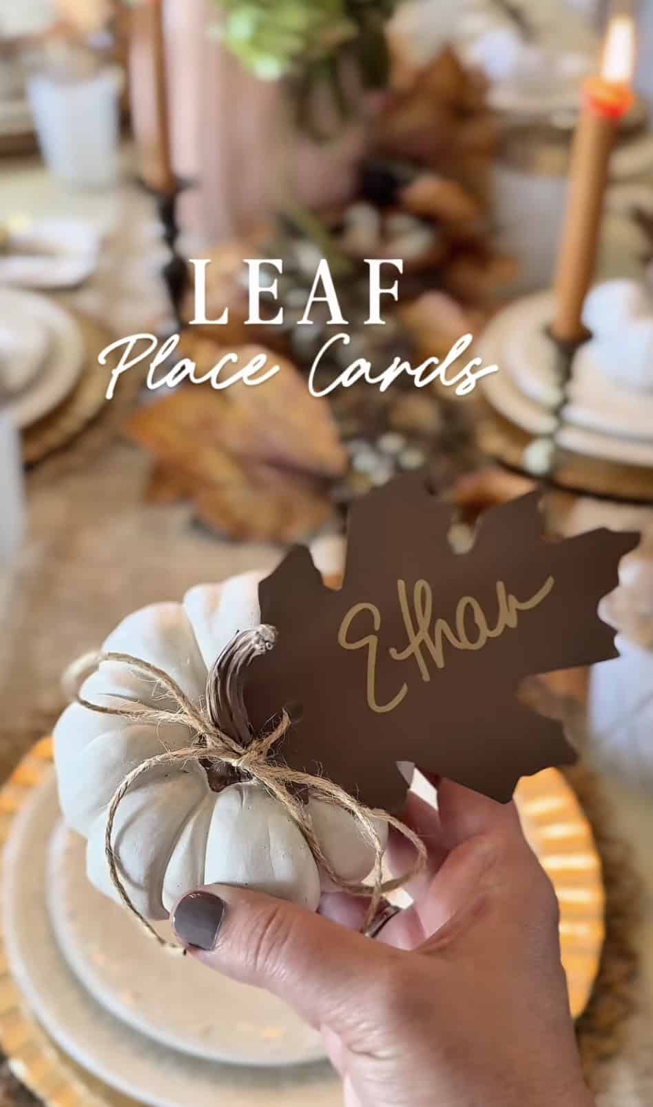22 Fall Tea Party Ideas To Celebrate The Season • Confetti & Roses