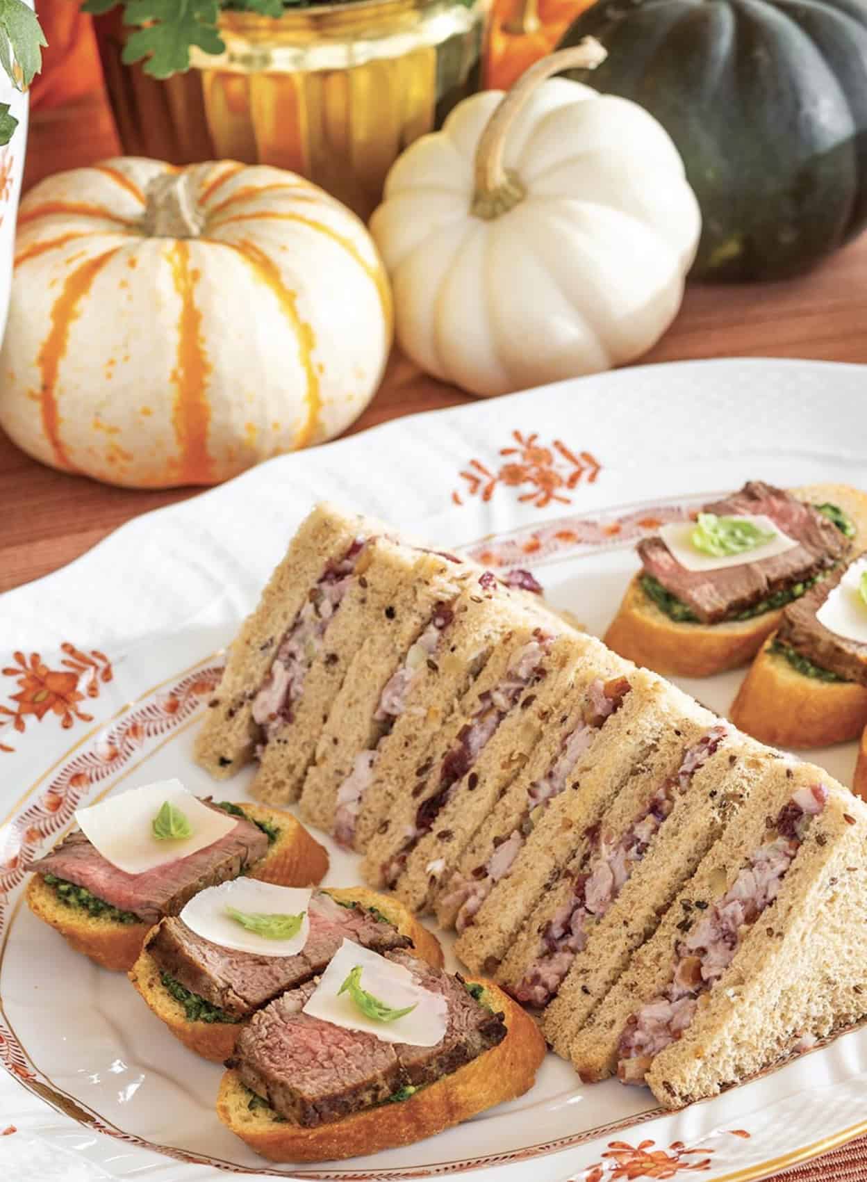 22 Fall Tea Party Ideas To Celebrate The Season • Confetti & Roses