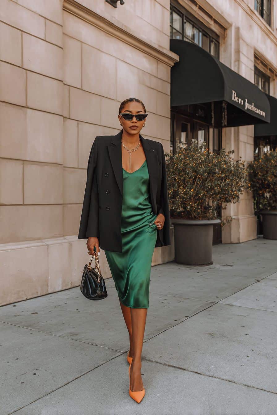 15 Fall Wedding Guest Outfit Ideas For Women • Confetti & Roses