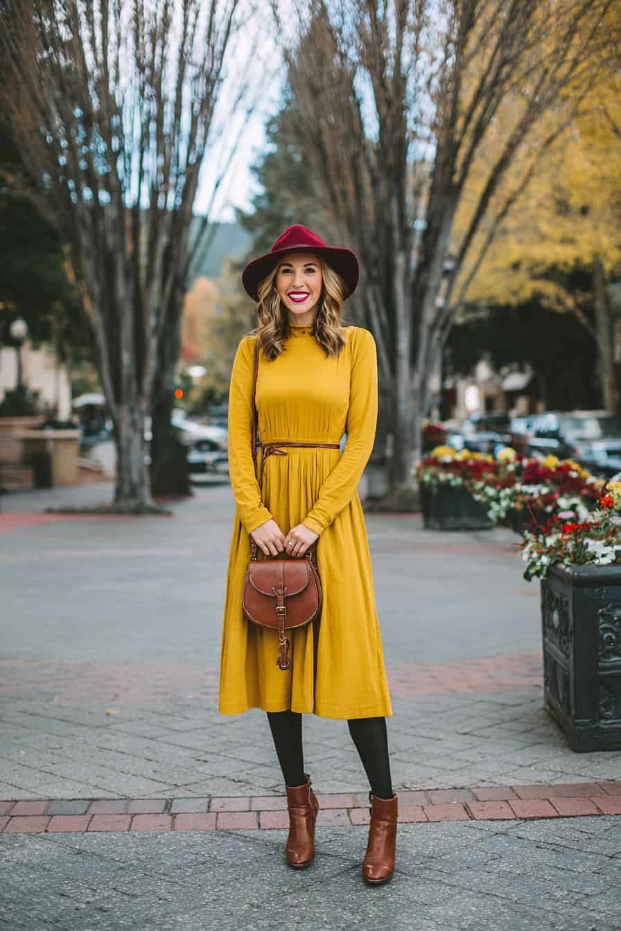 15 Fall Wedding Guest Outfit Ideas For Women • Confetti & Roses