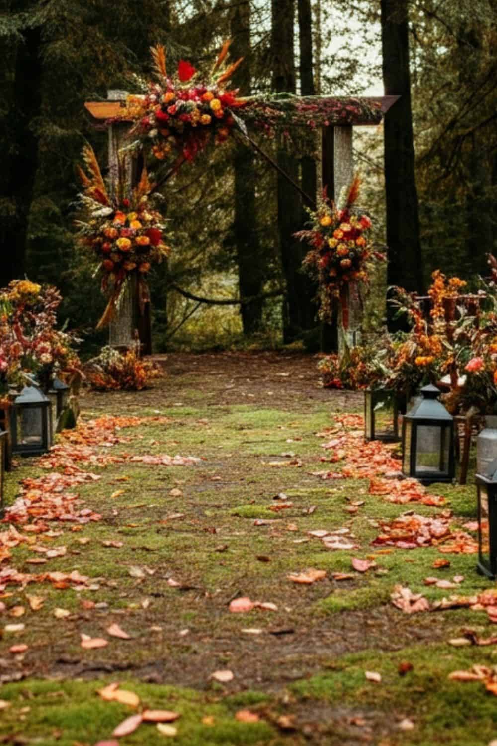 8 Unique Fall Wedding Themes That Will Make Your Autumn Celebration ...