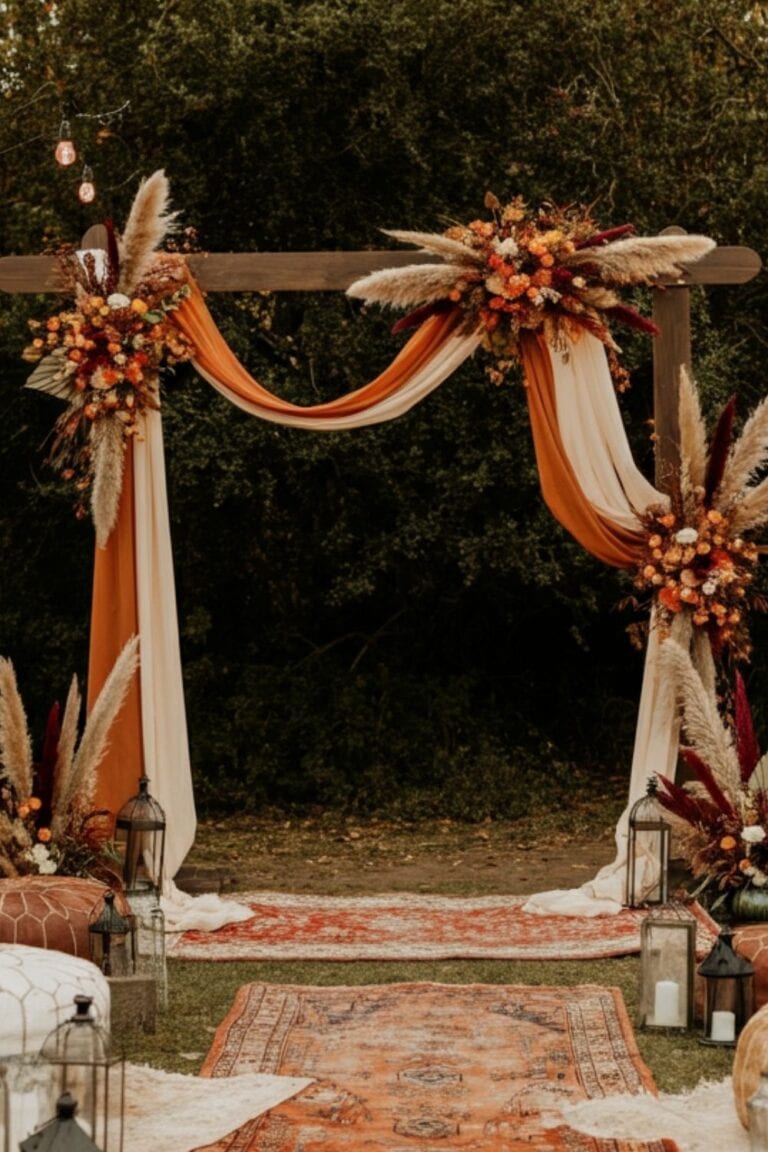 8 Unique Fall Wedding Themes That Will Make Your Autumn Celebration ...